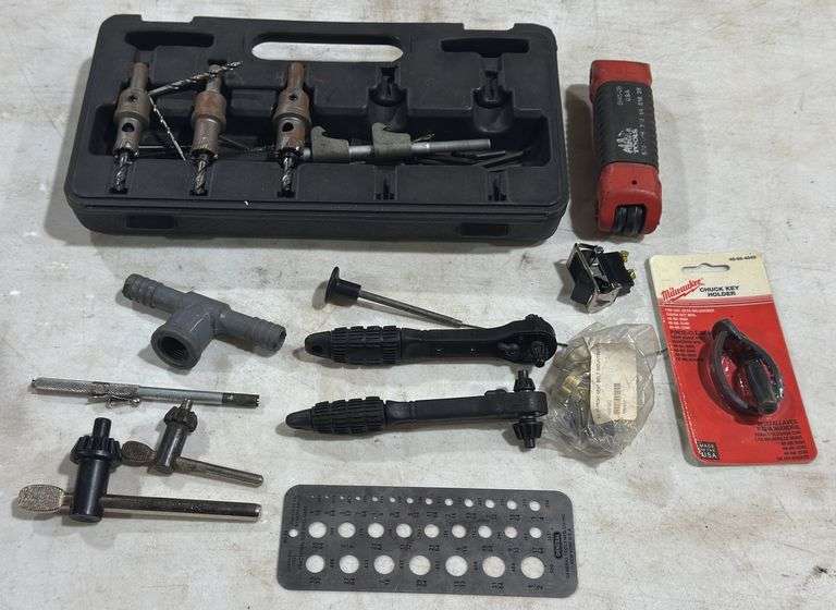 Various Tools - Kraft Auction Service, LLC