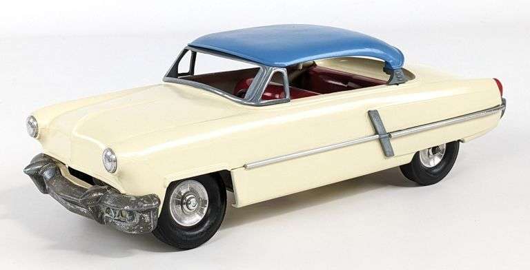 Restored Smith Miller Lincoln Car - Kraft Auction Service, LLC