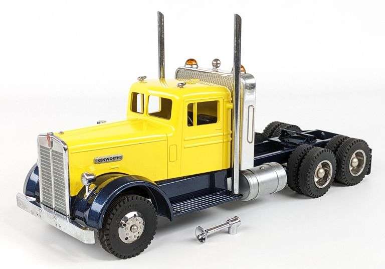 All American Toy Co. Kenworth Semi Truck - Kraft Auction Service, LLC