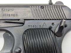 Norinco Model 213 Tokarev 9 x 19mm Pistol - Kraft Auction Service, LLC