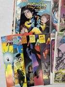 (40) Various First Comic Books - Kraft Auction Service, LLC