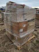 (AR) Pallet of Air Filters - Fleetguard AF26363, Donaldson Peterbilt ...