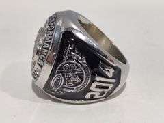 2014 NHRA 60th Anniversary Drag Racing Championship Ring w/ Display ...