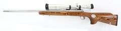 Savage Model 12 .223 Rem Bolt Action Target Rifle - Kraft Auction ...