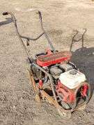Brouwer Walk Behind 18" Sod Cutter (Model MK-213) - Kraft Auction ...