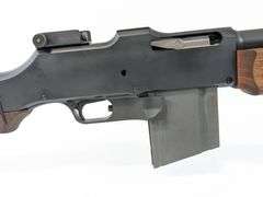 NIB Ohio Ordnance M1918A3 30-06 Semi Auto Rifle - Kraft Auction Service ...