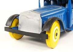 Custom Restored Cor-Cor Toys Bus - Kraft Auction Service, LLC