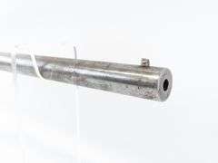 H.M. Quackenbush .22 Cal Single Shot Rifle - Kraft Auction Service, LLC