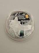 (A) Benjamin Franklin Commemorative Coin - Kraft Auction Service, LLC