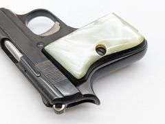 Astra Cub 6.35mm / .25 ACP Semi Auto Pistol - Kraft Auction Service, LLC