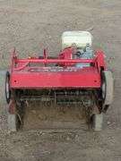 Classen Model TR-20 HD Aerators Dethatcher Powered By Honda GX 160 cc ...