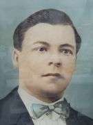 (D) Framed Portrait Of John Ziemba - Kraft Auction Service, LLC