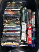 (G) DVDs Including Ghost Rider , Crash , Inside Man and more - Kraft ...