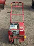 Classen TA-18 Aerators & Dethatcher (Model CA-18HD) Powered By Honda GX ...