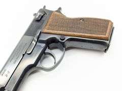 Hungarian Arms Works Mod R-9 9mm Semi Auto Pistol - Kraft Auction ...