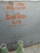 (AB) Coca-Cola Cooler And Glass Coke Bottles - Kraft Auction Service, LLC