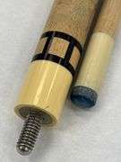 1980s Meucci Original Jim Rempe Model Billiard Cue - Kraft Auction ...