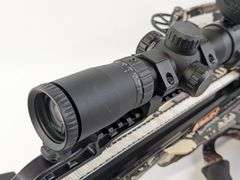 Ravin R9 Crossbow w/ Backpack & Original Box - Kraft Auction Service, LLC