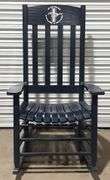 Cracker Barrel Rocking Chair - Kraft Auction Service, LLC