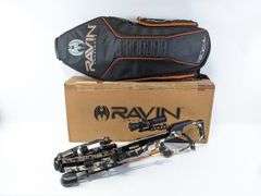 Ravin R9 Crossbow w/ Backpack & Original Box - Kraft Auction Service, LLC