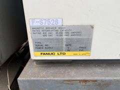 (II) Fanuc System R-J3iB Breaker Boxes - Kraft Auction Service, LLC