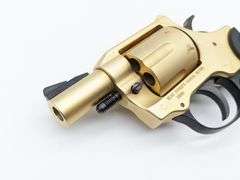 FIE Gold Standard .38 Spl Revolver w/ Box - Kraft Auction Service, LLC