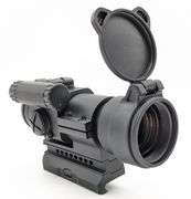 Aimpoint PRO Red Dot Reflex Sight w/ QRP2 Mount - Kraft Auction Service ...