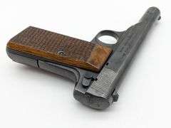 WWII German FN Browning M1922 7.65mm Pistol - Kraft Auction Service, LLC