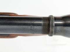 JC Higgins Model 30 .22 Cal Semi Auto Rifle - Kraft Auction Service, LLC