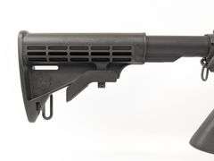 Spikes Tactical SL15 .300 Blackout Semi Auto Rifle - Kraft Auction ...