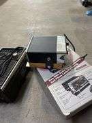 Vntg. Sears Radio/Fuzzbuster Radar Detector - Kraft Auction Service, LLC