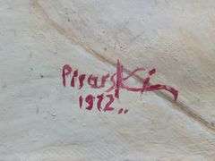 (O) Signed Painting On Canvas Varsav The Column Of King Sigismund III ...