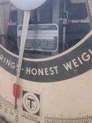 (BP) Toledo Model No. 2181 Platform Scale - Kraft Auction Service, LLC