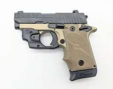 NIB Sig Sauer P238 .380 Compact Semi Auto Pistol - Kraft Auction ...