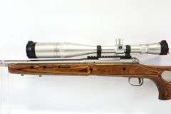 Savage Model 12 .223 Rem Bolt Action Target Rifle - Kraft Auction ...