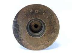 WWII Japanese Inert 37mm Artillery Shell - Kraft Auction Service, LLC