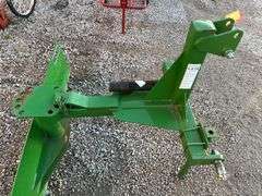 Frontier 60" 3pt Grader Blade - Kraft Auction Service, LLC