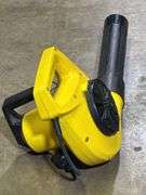(ZA) Paramount Electric Leaf Blower - Kraft Auction Service, LLC