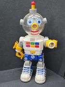 (N) Nintendo NES ROB The Robotic Operating Buddy Authentic Robot ...