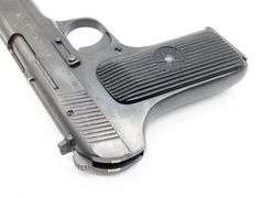 Norinco Model 213 Tokarev 9 x 19mm Pistol - Kraft Auction Service, LLC