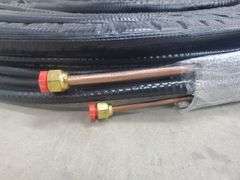 Linesets K-Flex Titan Insulated Line Set - Kraft Auction Service, LLC