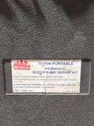 MAC 10 Ton Portable Hydraulic Body/Frame Repair Kit (Model BK110) - Kraft Auction Service, LLC