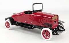 Restored Structo Bearcat Roadster Convertible Car - Kraft Auction ...