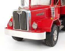 Ken Swingle Custom Autocar Diesel Dump Truck - Kraft Auction Service, LLC