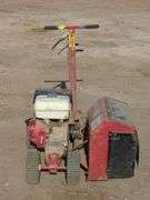 Bed Edger The Trench Master (Model F-781H) Powered By Honda 8.0 HP GX ...