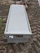 (AE) Seal-Tite Deflecta-Shield Aluminum Tool Box - Kraft Auction ...