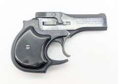 High Standard DM-101 .22 Mag Derringer - Kraft Auction Service, LLC