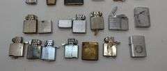 (D) Lighters of various types. - Kraft Auction Service, LLC