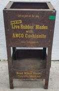 (AI) Vintage Anco Wiper Blade Display - Kraft Auction Service, LLC
