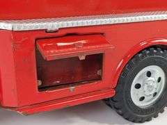 Original 1958 Tonka Gasoline Tanker Truck - Kraft Auction Service, LLC